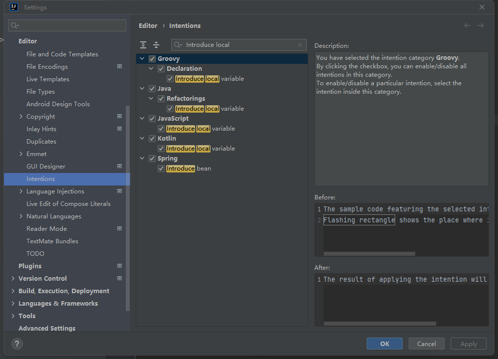 IDEA里Java开发，快捷键alt+enter无法使用，是什么原因？_编程语言-CSDN问答