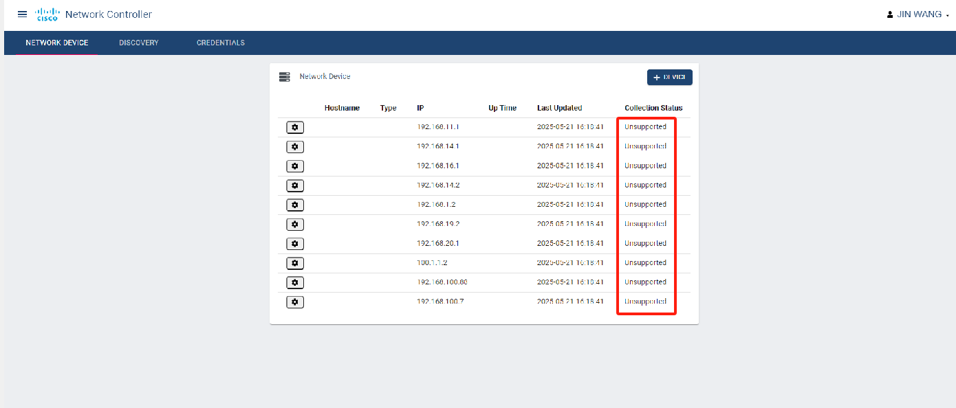 Cisco Packet Tracer 8.0 SDN控制器使用问题，等待解决，等DALAOi！_网络-CSDN问答