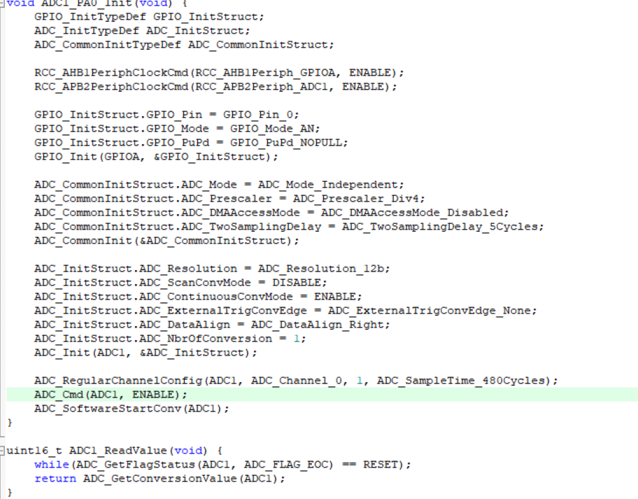 我想问一下为什么这个dac输出的量程会很小，怎么才能恢复正常_嵌入式-CSDN问答