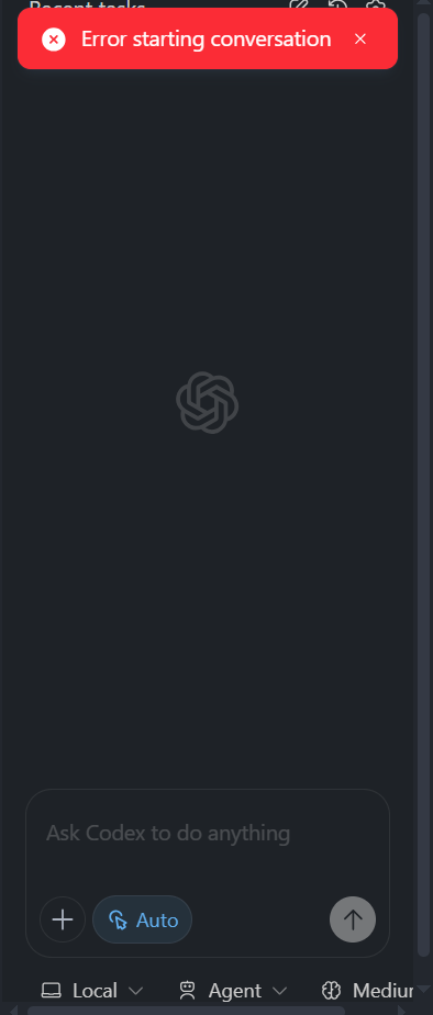vscode的codex-openai插件报错_AIGC-CSDN问答