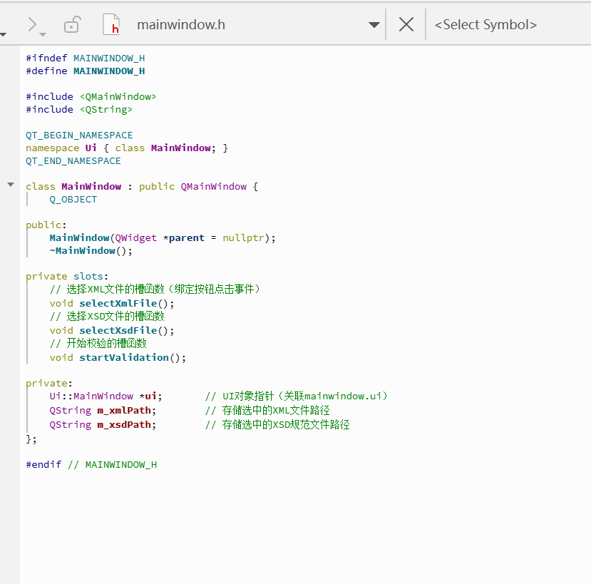 xerces-c与Qt集成后，XML无法正确校验_编程语言-CSDN问答