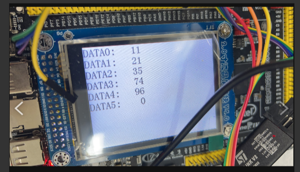STM32F429 用FMC與FPGA 通訊失敗_嵌入式-CSDN问答