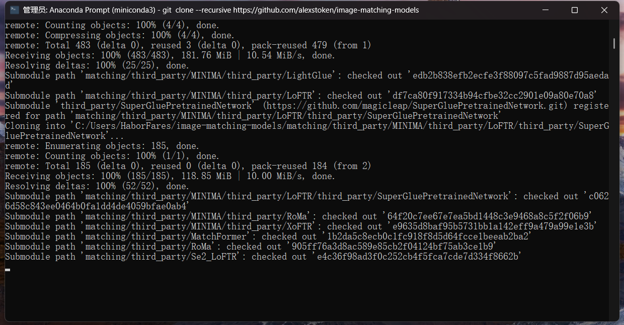 关于git克隆卡死问题_开发工具-CSDN问答