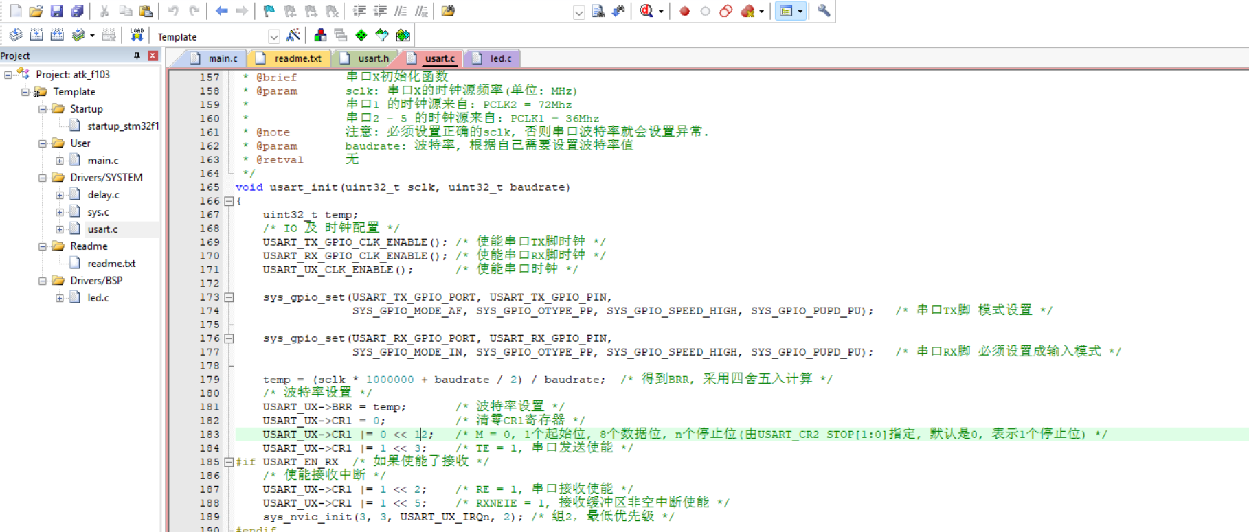QT和STM32串口连接问题_嵌入式-CSDN问答
