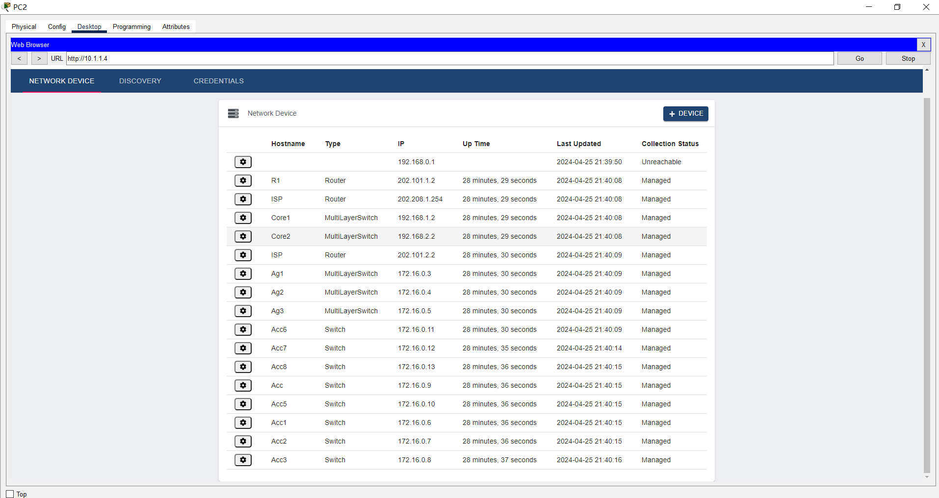 Cisco Packet Tracer 8.0 SDN控制器使用问题，等待解决，等DALAOi！_网络-CSDN问答