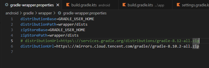 flutter 运行之后报错：[!] Your app is using an unsupported Gradle project._移动开发-CSDN问答