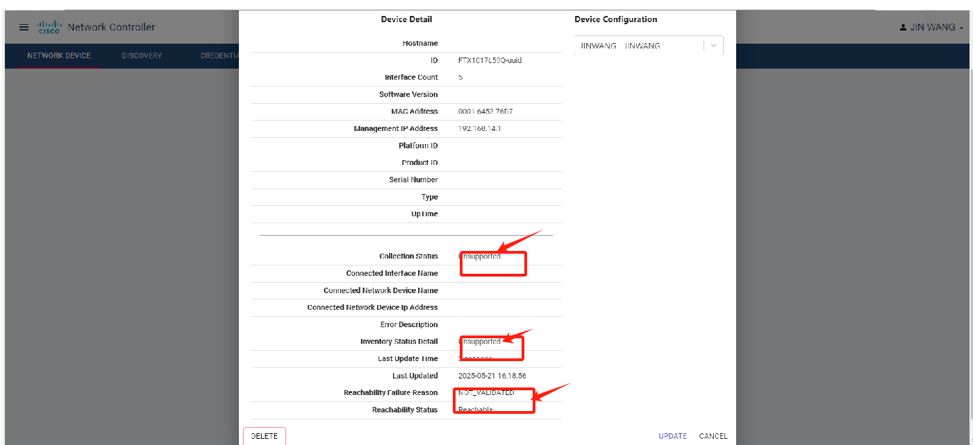 Cisco Packet Tracer 8.0 SDN控制器使用问题，等待解决，等DALAOi！_网络-CSDN问答