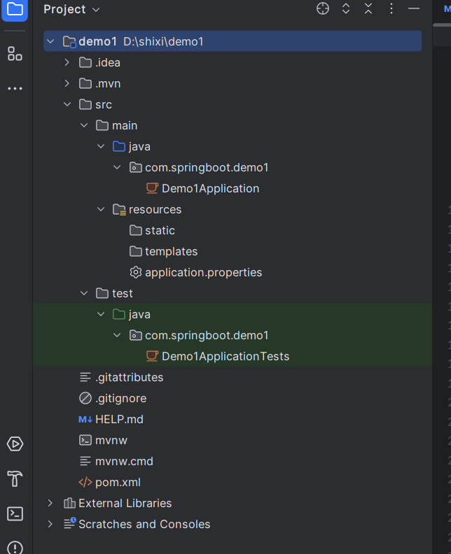 IDEA如何创建SpringBoot项目_后端-CSDN问答