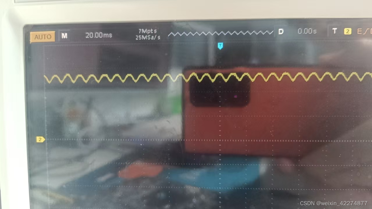 AD9910输出波形不完整，并且幅值较小_嵌入式-CSDN问答