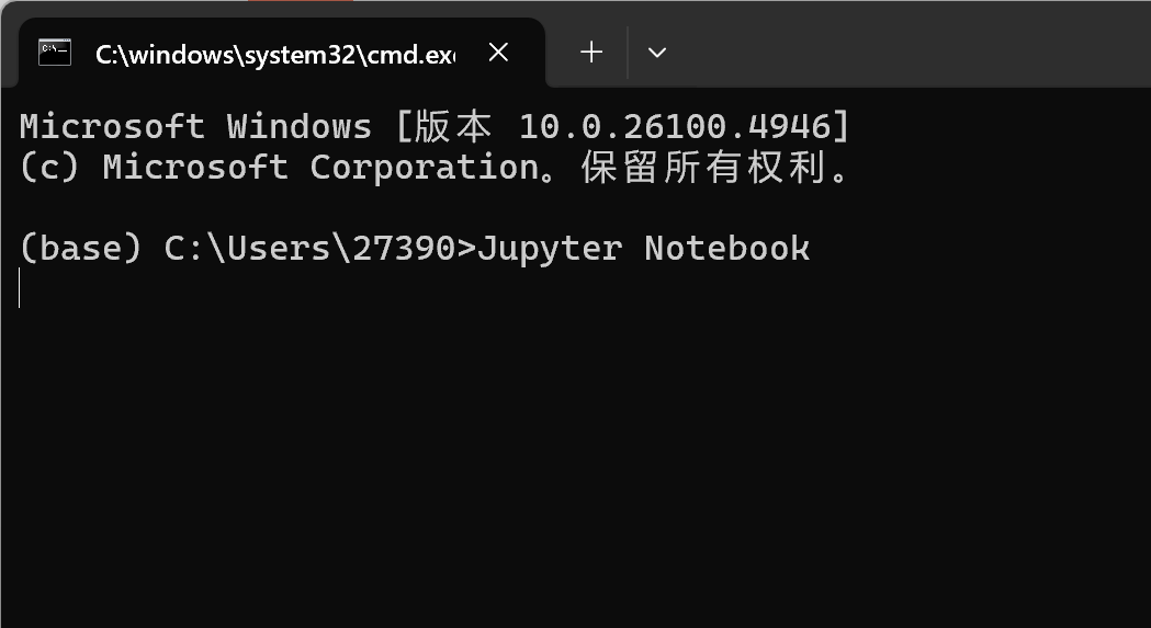 jupyter 打不开_编程语言-CSDN问答