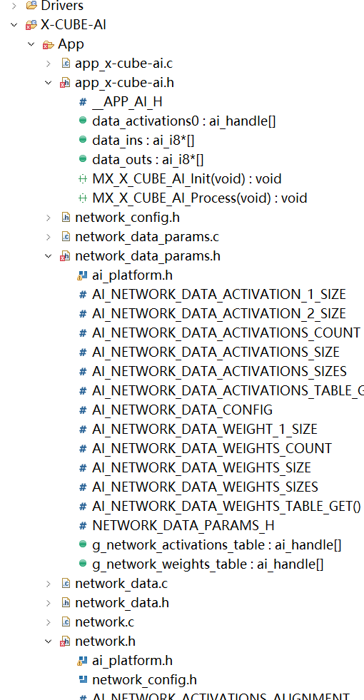 stm32CubeAI无法部署_嵌入式-CSDN问答