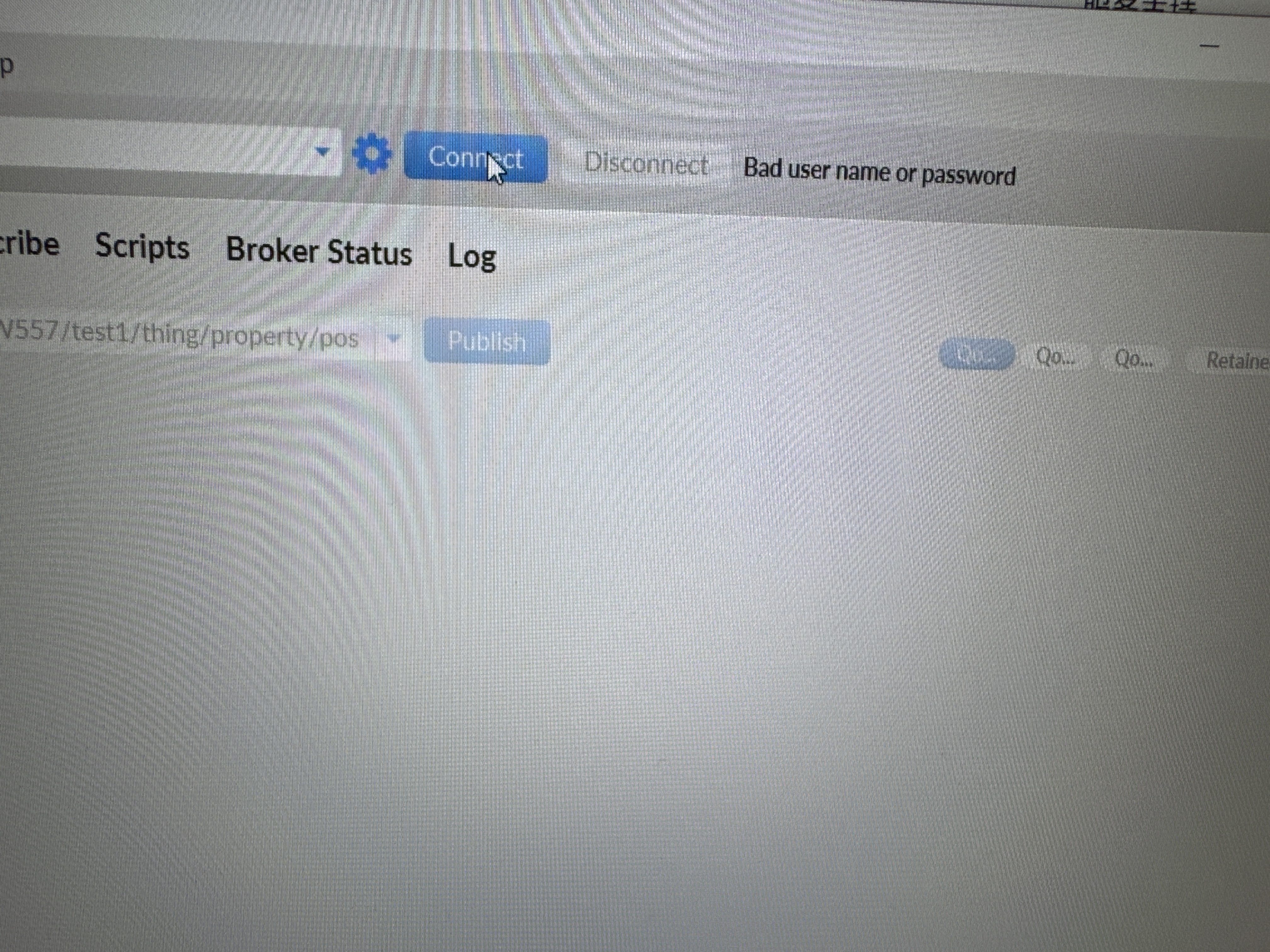 onenet云平台连接不上_嵌入式-CSDN问答