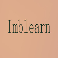 [imblearn]-欠采样模型合集_imblearn文档-CSDN博客