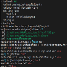 Unknown CMake command “pybind11_add_module“._unknown cmake command pybind11 add module-CSDN博客