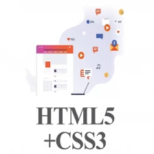 web的HTML和CSS基础知识流程-CSDN博客