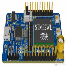 【LM401】STM32WLE5+SPI接口驱动 2.66inch e-paper 墨水屏-CSDN博客