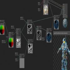 ShaderGraph简单溶解效果_alpha clip threshold-CSDN博客