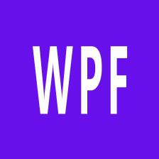 WPF MVVM使用遇见问题_wpf spinedit-CSDN博客