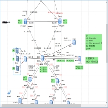 HCIE X园区配置详解 （自学用）_hcie-datacom实验拓扑x园区-CSDN博客