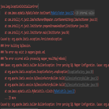 Servlet[springmvc]的Servlet.init（）引发异常；_servlet[springmvc]的servlet.init()引发异常-CSDN博客