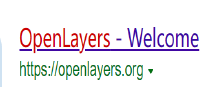 openlayers6 添加道路图层 并点击道路高亮显示_openlayers添加图层点击事件-CSDN博客