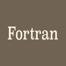 Fortran 编程整理_fortran代码-CSDN博客