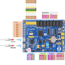 (一) ECloudIDE入门STM32-CubeMX工程创建导入_stm32cubeide led入门-CSDN博客