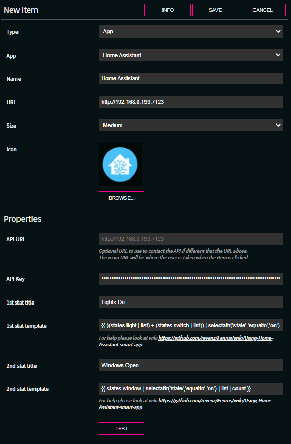 个人主页软件Fenrus-CSDN博客