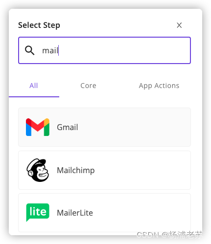 无代码业务自动化工具Activepieces-CSDN博客