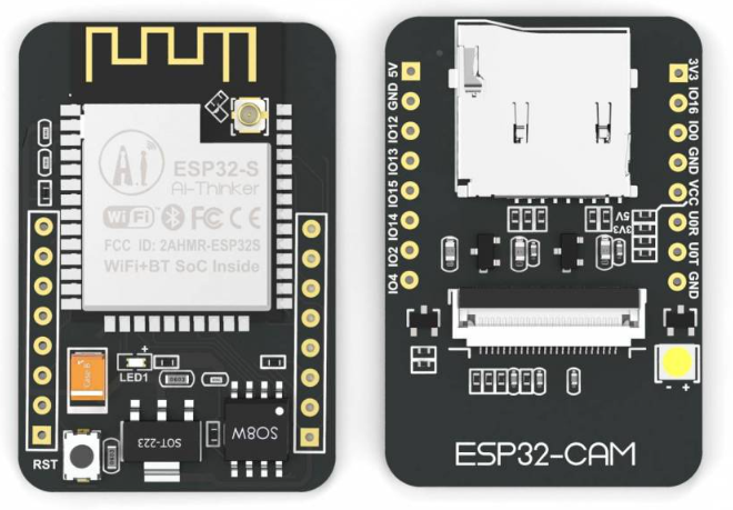 1.ESP32-CAM 下使用 ESP-IDF 打开摄像头_esp32cam idf-CSDN博客