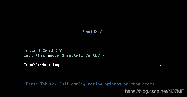 linux centos系统启动失败:VFS:Unable to mount root fs on unknown-block-CSDN博客