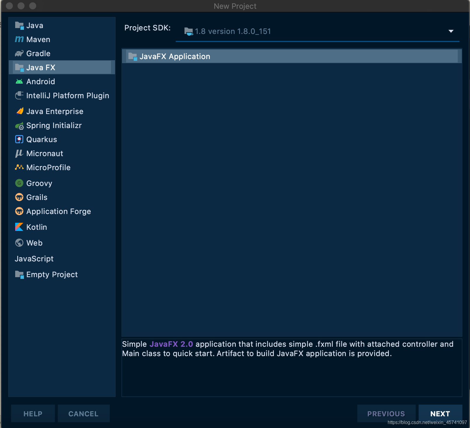 JavaFX11安装及常见问题_error: javafx runtime components are missing, and -CSDN博客