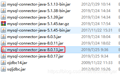 jmter 连接数据出现Unknown system variable 'query_cache_size_jmeter unknown system variable query cache ...