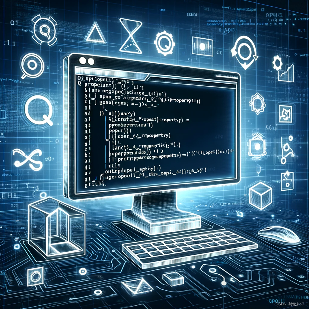 【Qt 底层之属性系统】Qt 属性系统全景：深入解析 Q_PROPERTY 宏的核心作用_qt属性系统源码分析-CSDN博客