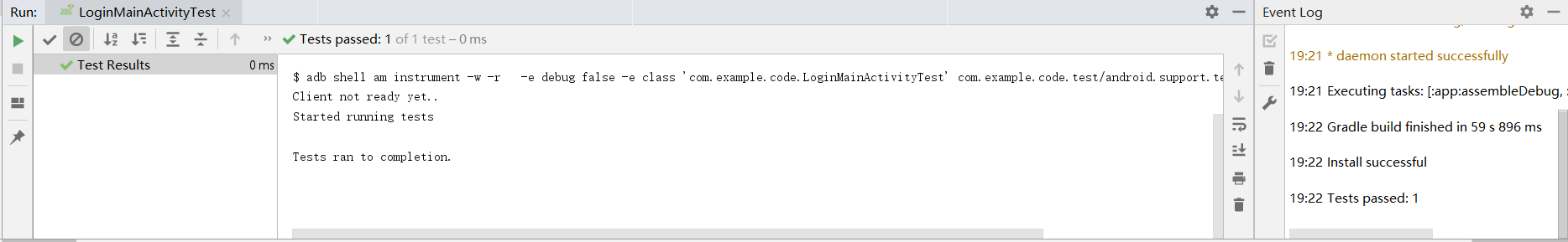 Android Studio----中使用JUNIT测试及Context获取_junit 在android studio中如何使用-CSDN博客