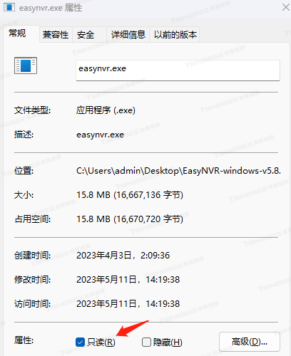 以服务方式启动安防监控系统EasyNVR程序出现播放异常，是什么原因？-CSDN博客