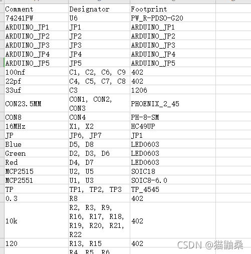 【EAGLE】学习记录1——制板速成_.ulp文件-CSDN博客