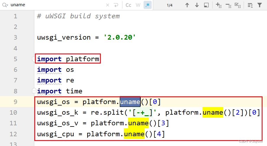 附录二 windows上直接安装uwsgi(不可行)_windows安装uwsgi-CSDN博客