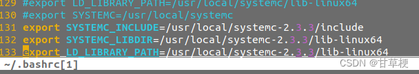Linux下安装SystemC 踩坑记录_systemc安装-CSDN博客