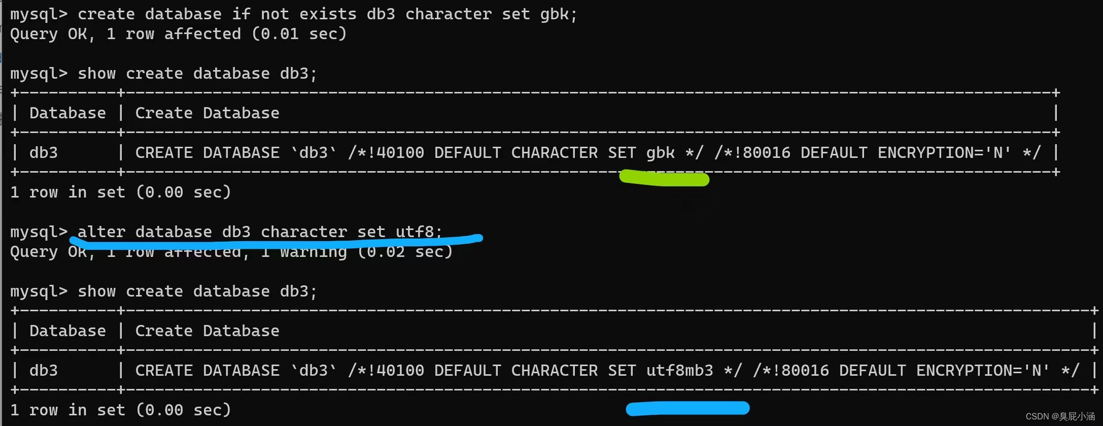 Javaweb的学习05_DDL-CSDN博客