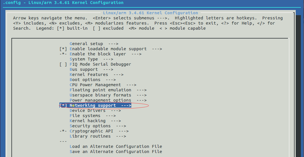 【转】make menuconfig/.config/Kconfig解析-CSDN博客
