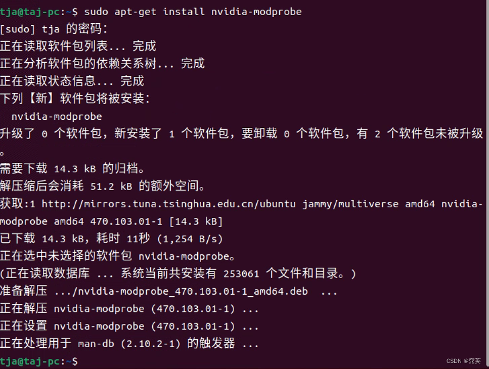 Ubuntu上进行深度学习任务常见的报错及问题整理（持续更新）_runtimeerror: cuda unknown error - this may be due-CSDN博客