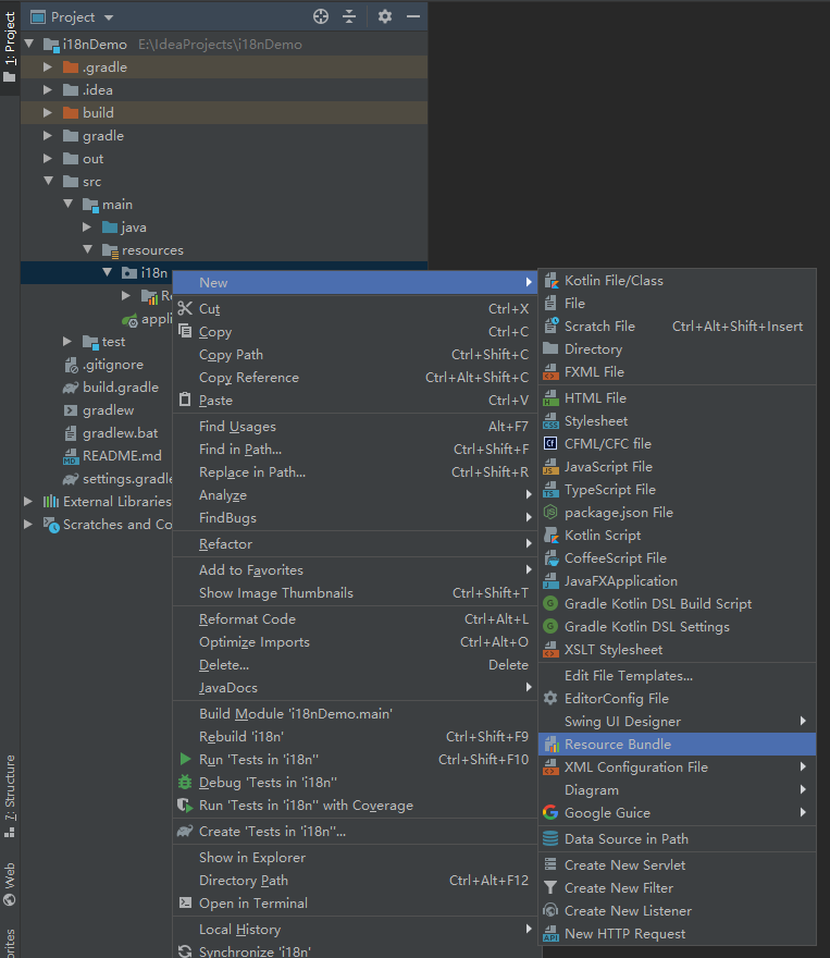 Spring Boot Validator以及国际化（i18n）_springboot validation国际化-CSDN博客