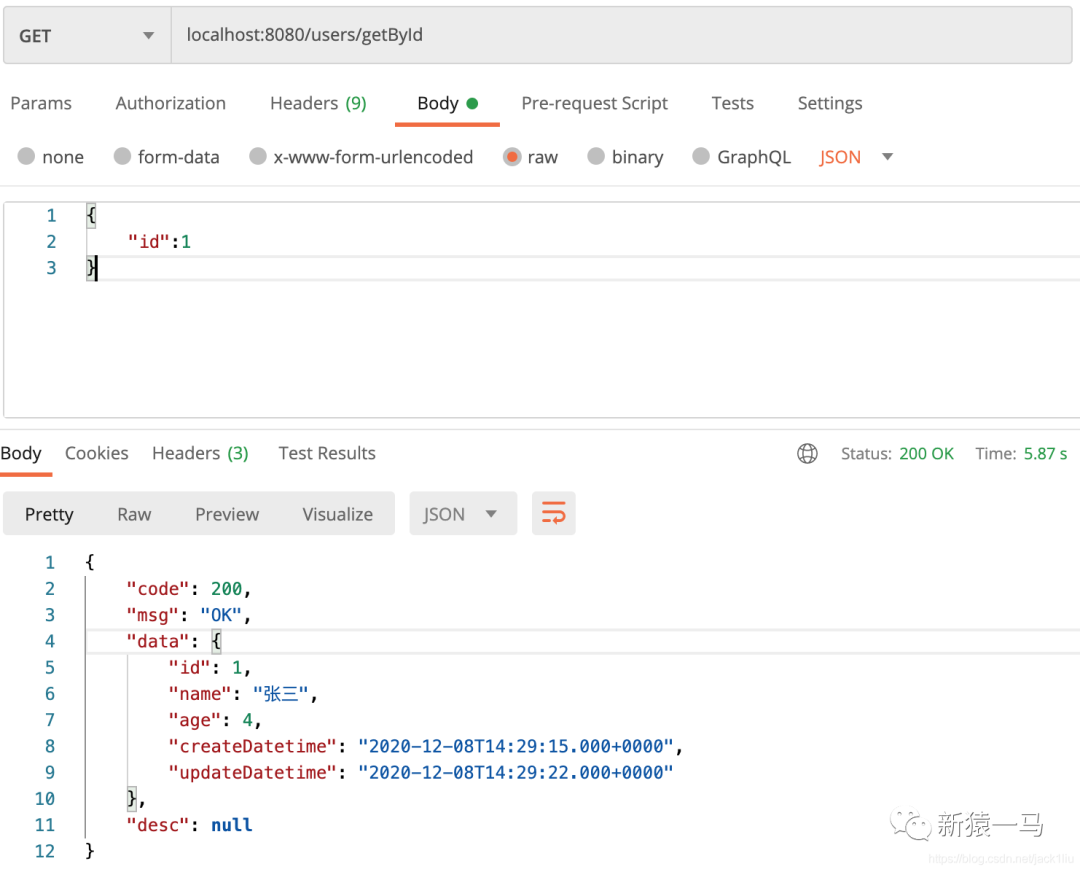 post postman 传递数组对象_Postman测试API的正确姿势-CSDN博客