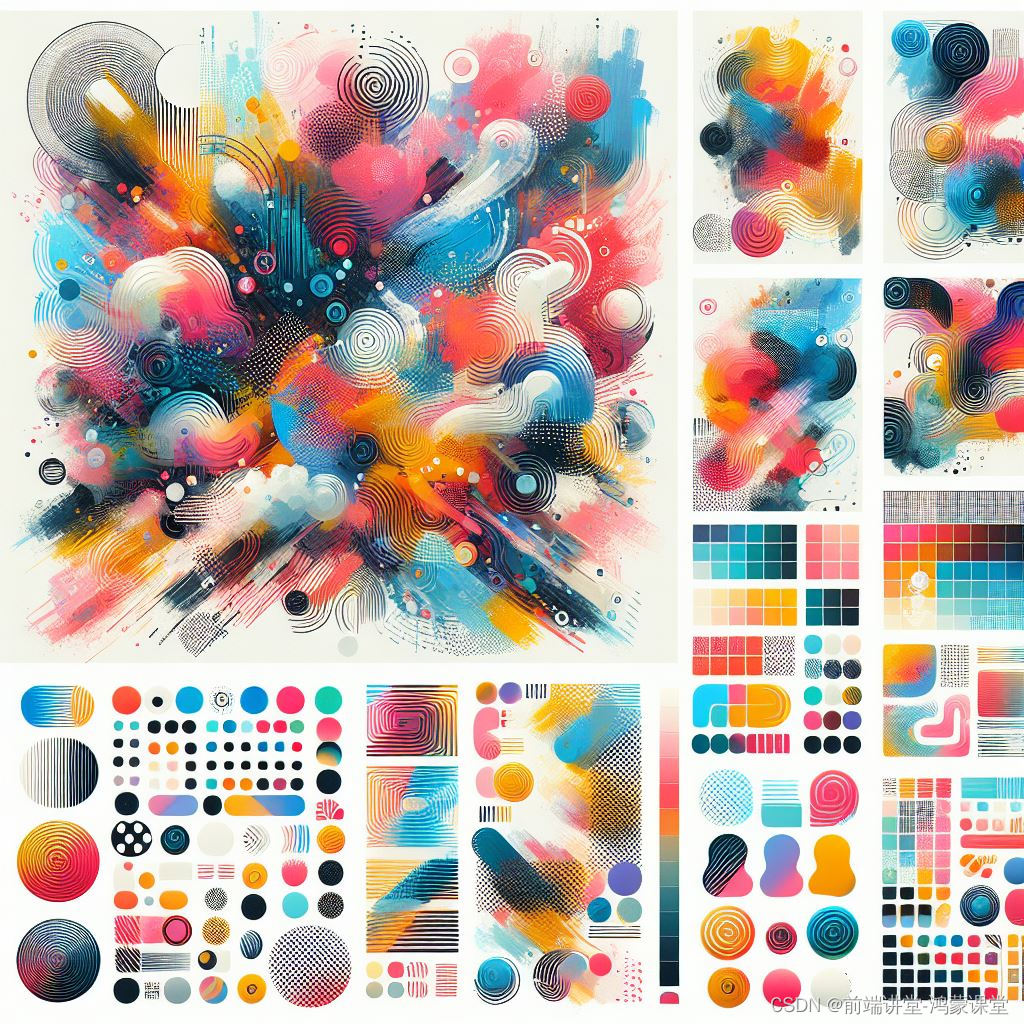 Canvas保姆级教程----深入解析HTML5 Canvas工作原理和常用方法_canvas原理-CSDN博客