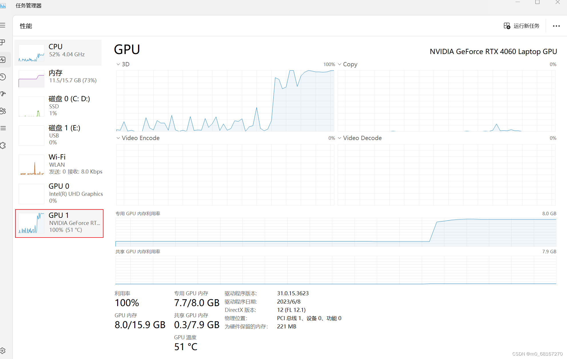 配置Tensorflow使用GPU加速（Tensorflow2.6.0，Python3.6-3.9，CUDA11.2，cuDNN8.1）_tensorflowgpu对应的cuda版本-CSDN博客