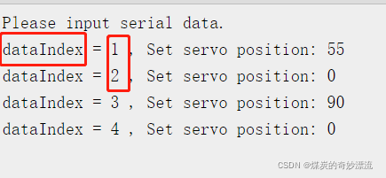 Arduino用串口控制两个270°舵机_servo.writemicroseconds(μm)怎么用-CSDN博客