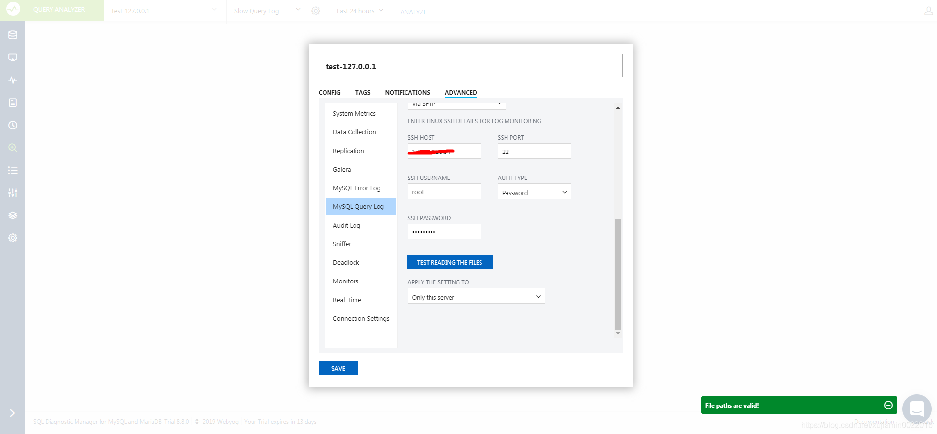 [mysql]-centos7安装monyog_monyog安装教程-CSDN博客