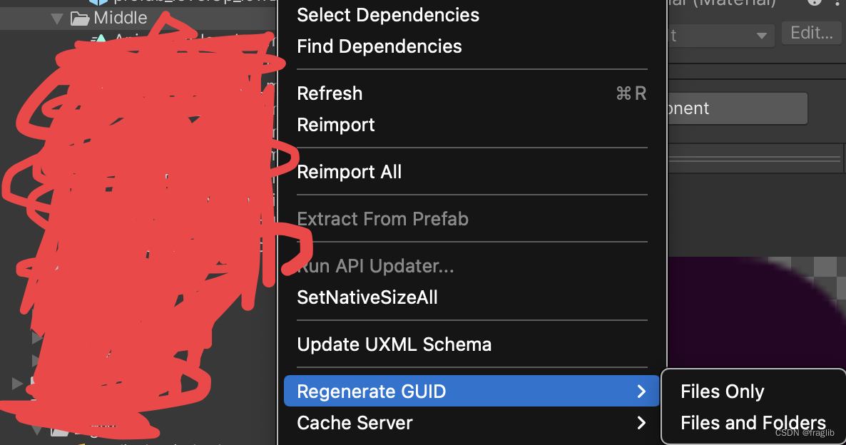 unity重新生成guid的插件免费_unity editor 修改guid-CSDN博客