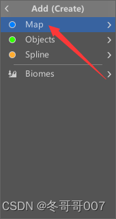Unity MapMagic2使用教程之创建第一个地形-CSDN博客